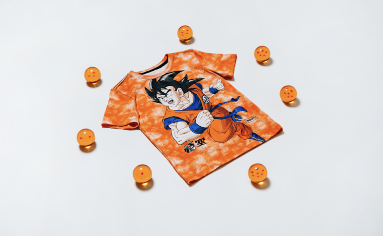 Día de Goku: lanzan colaboración de Dragón Ball Z y Neo*City