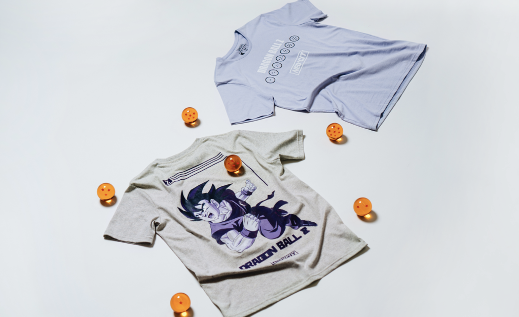 Día de Goku: lanzan colaboración de Dragón Ball Z y Neo*City