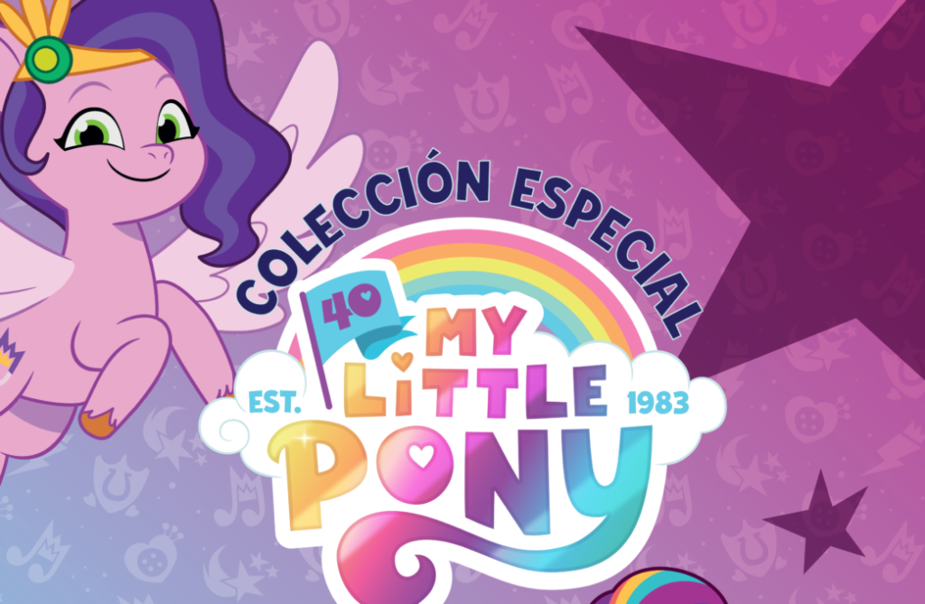 Crea tu propio Pony y aparece en la serie de My Little Pony - esjappi